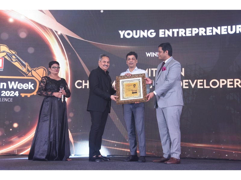 Construction Week Awards 2024: Woman Achiever of the Year - Construction Week India