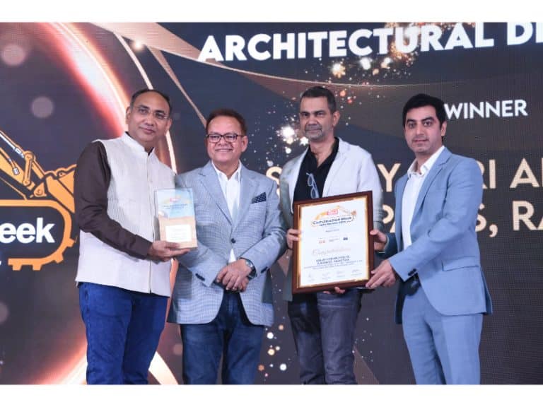 Construction Week Awards 2024: Glimpses - Construction Week India