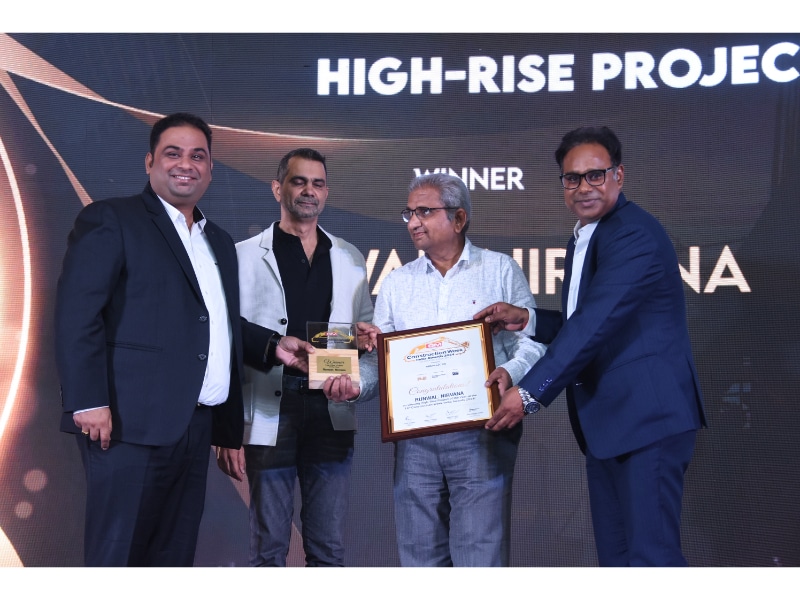 Construction Week Awards 2024: High-Rise Project of the Year - Construction Week India