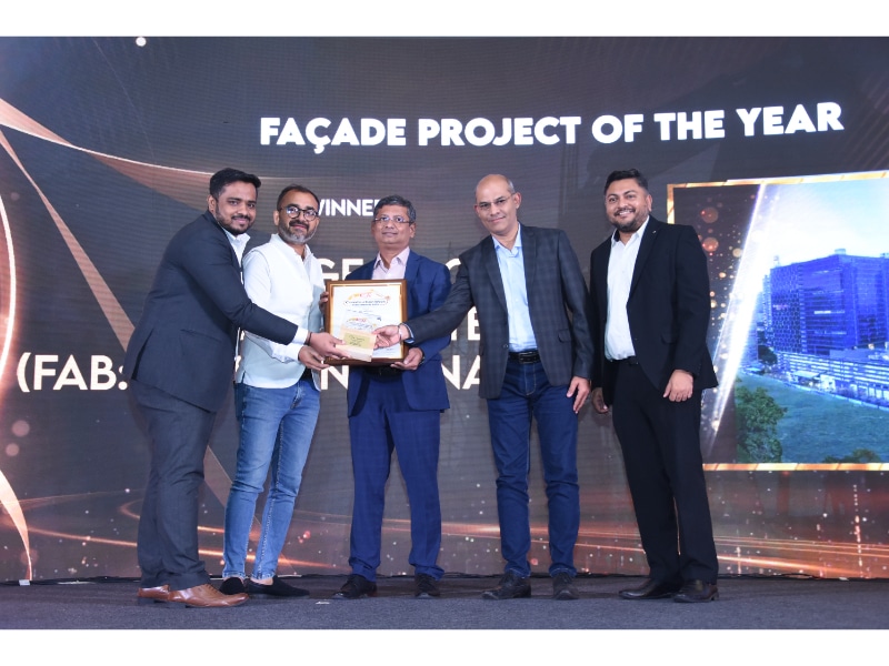 Construction Week Awards 2024: Façade Project of the Year ...