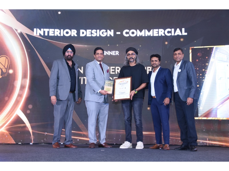 Construction Week Awards 2024: Interior Design - Commercial ...