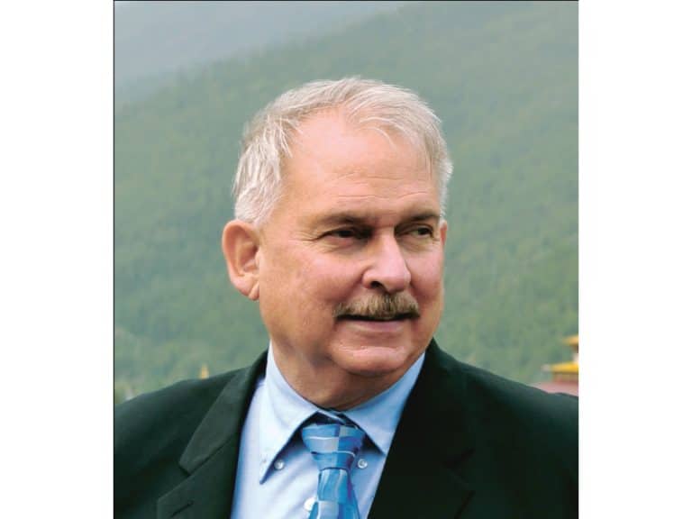 A legend passes away - Construction Week India