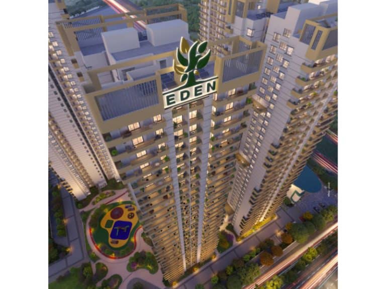 Wave City unveils Eden - Construction Week India