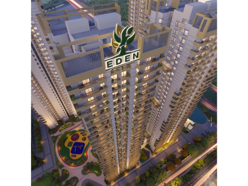 Wave City unveils Eden - Construction Week India