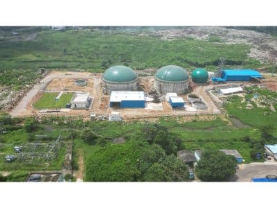 PM Modi inaugurates GAIL's first CBG plant in Jharkhand - Construction ...