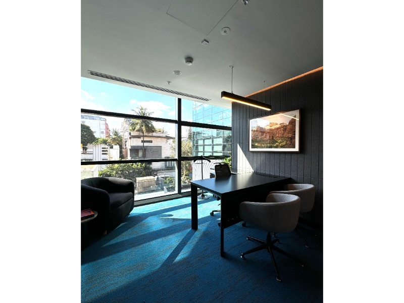 WeWork India opens at 37 Cunningham - Construction Week India