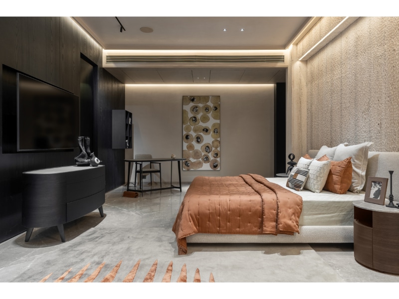 Swati Procon's Senor redefines luxury with hansgrohe - Construction Week India