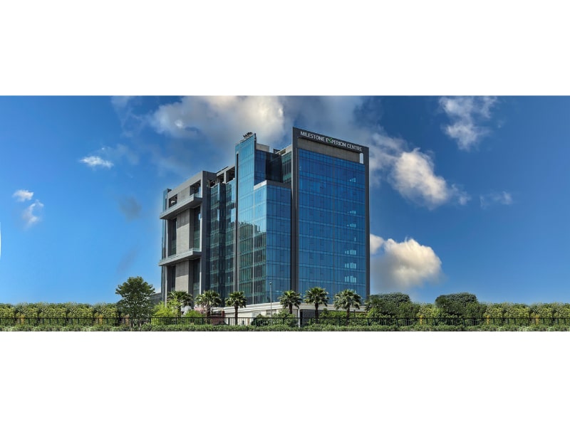 Experion developers unveils 'The Trillion'- luxury towers