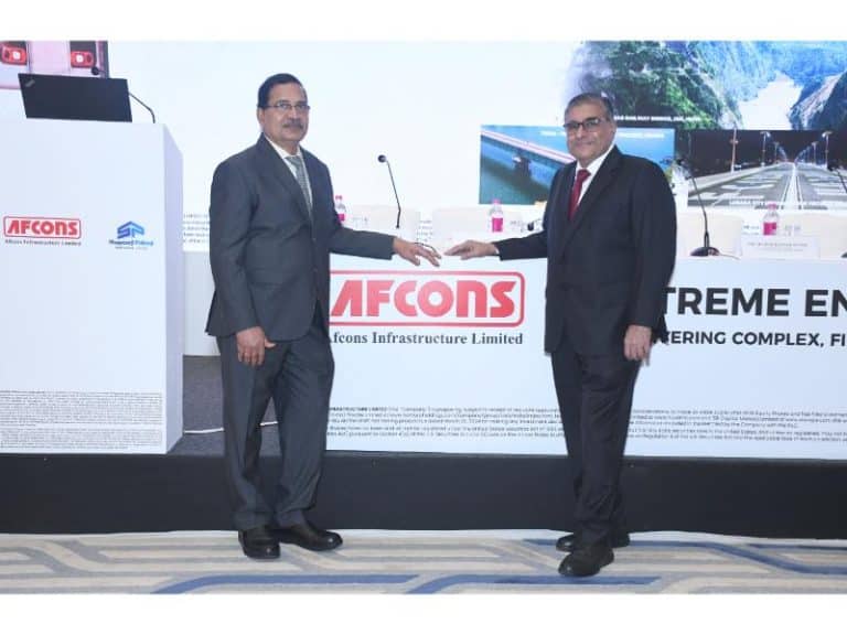 Afcons Infrastructure IPO: Set to Launch on October 25, 2024 ...
