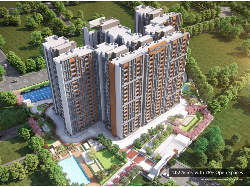 Bangalore's Concorde NEO has revenue potential of Rs 450 crore ...