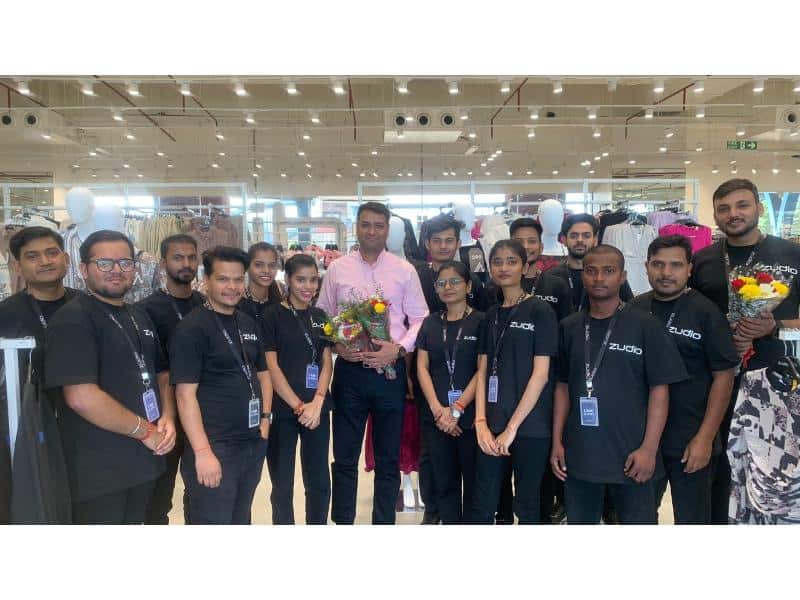 New retail giant in town: Zudio's 11,053 sq-ft store in Faridabad ...