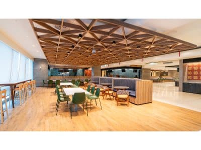 Morgan Stanley inaugurates modern office in Mumbai - Construction Week ...