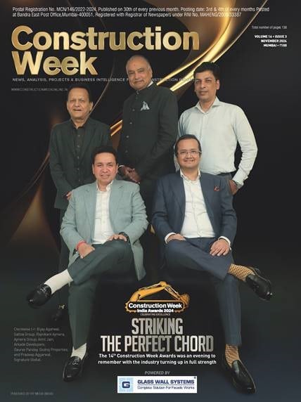 November 2024 - Construction Week India