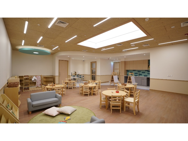 Morgan Stanley inaugurates modern office in Mumbai - Construction Week ...