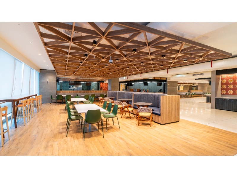 Morgan Stanley inaugurates modern office in Mumbai - Commercial Design ...