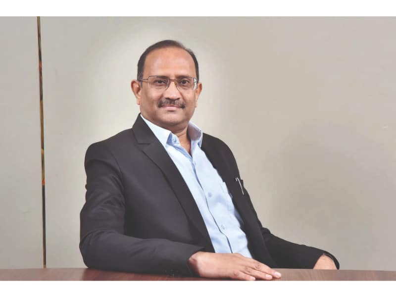 GR Infraprojects - Construction Week India