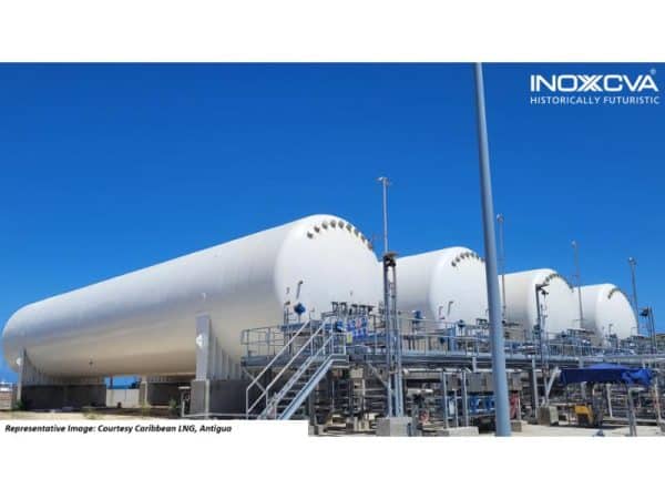 INOXAP commissions India's biggest ASU