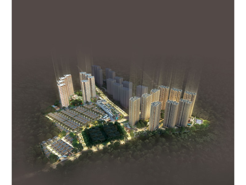 Aparna Constructions and Estates launches 123-acre township with Aparna ...