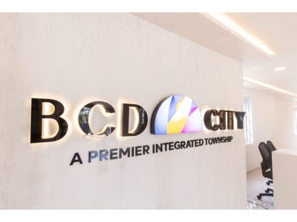 BCD Group launches BCD City in Hoskote - Construction Week India