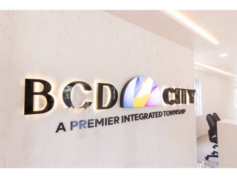 BCD Group launches BCD City in Hoskote - Construction Week India