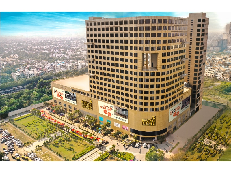 Bhutani Infra takes hold of Bhutani Bayview at IFC Noida