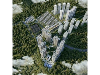 Aparna Constructions and Estates launches 123-acre township with Aparna ...