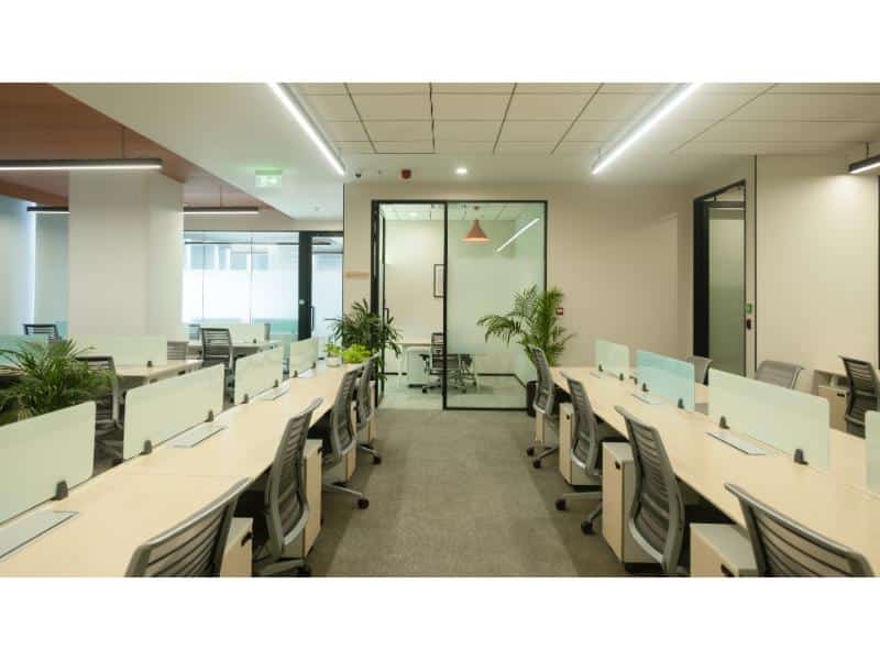 Flexible workspaces achieve record high gross leasing volume