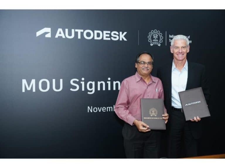 Autodesk teams up with IIT Bombay to train future leaders in design and ...