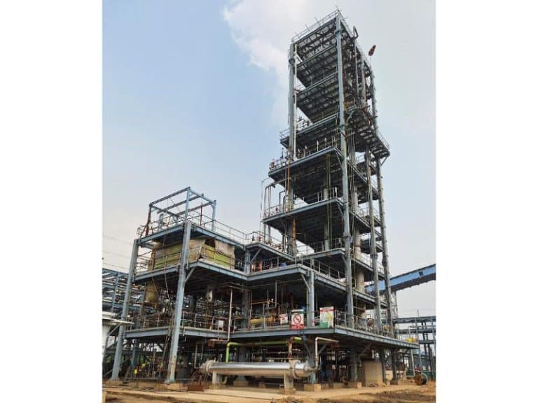 CO2 to Methanol: Jakson marks a revolutionary achievement for NTPC ...