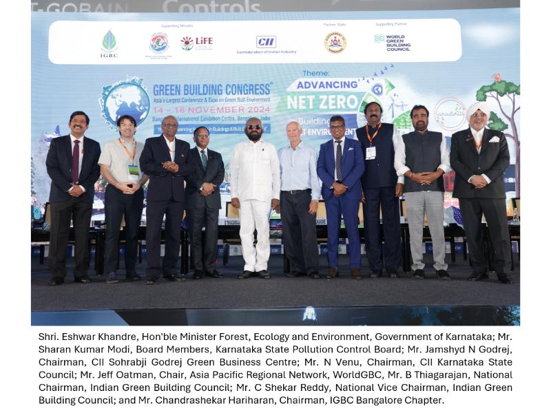 Standard Chartered, CII IGBC join forces to finance green buildings in ...