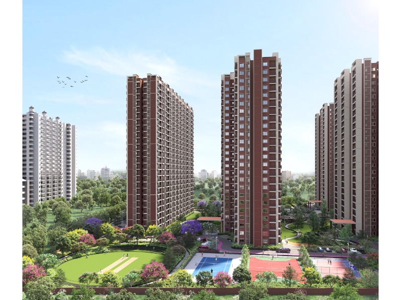 Kalyani Developers' first residential project, LivingTree, coming up ...