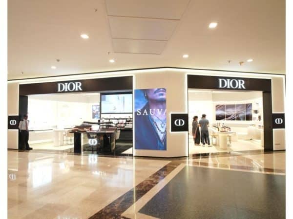 DIOR opens first boutique in Gurugram at Ambience Mall, elevating ...