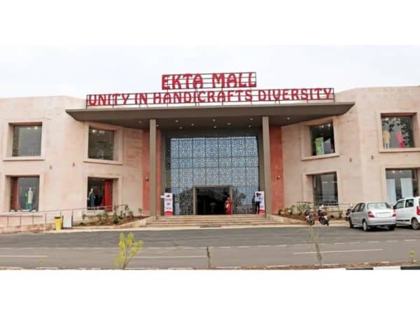 Unity mall in Goa will be built by Comt Constructions