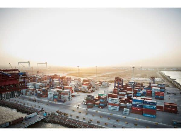 How APM Terminal plans to meet net zero goals