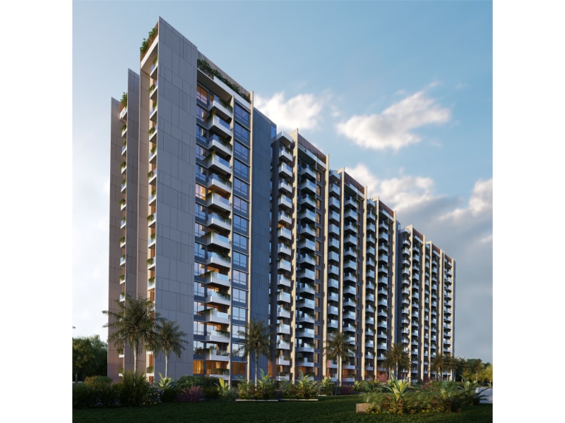 Sumadhura Group launches three residential projects; eyes revenue of Rs 4000 crore ...