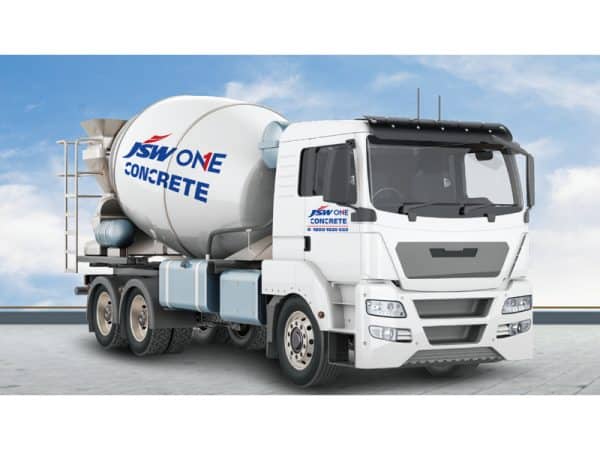JSW One Concrete finally launched