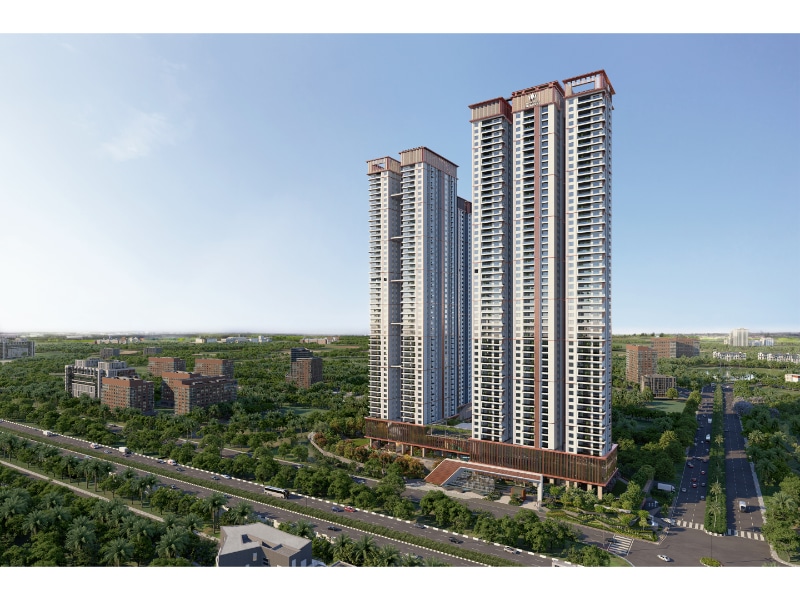 Sumadhura Group launches three residential projects; eyes revenue of Rs 4000 crore ...