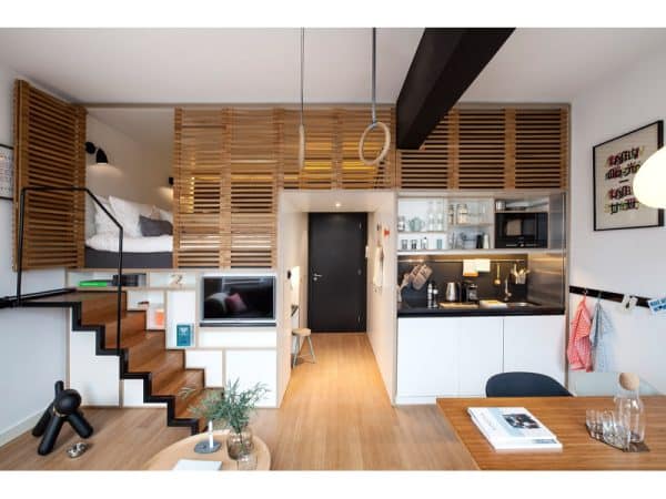 10 creative ways to maximize space in compact homes