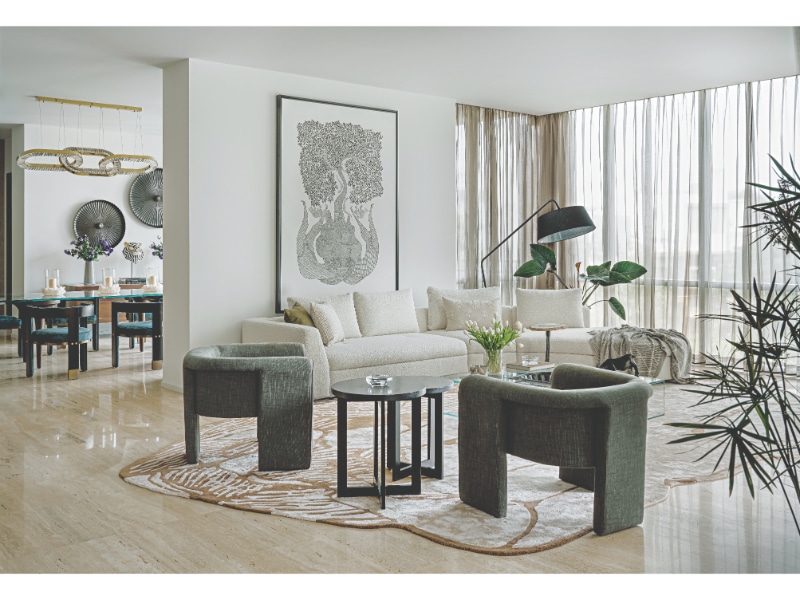 Embassy Group's residential run on a new high