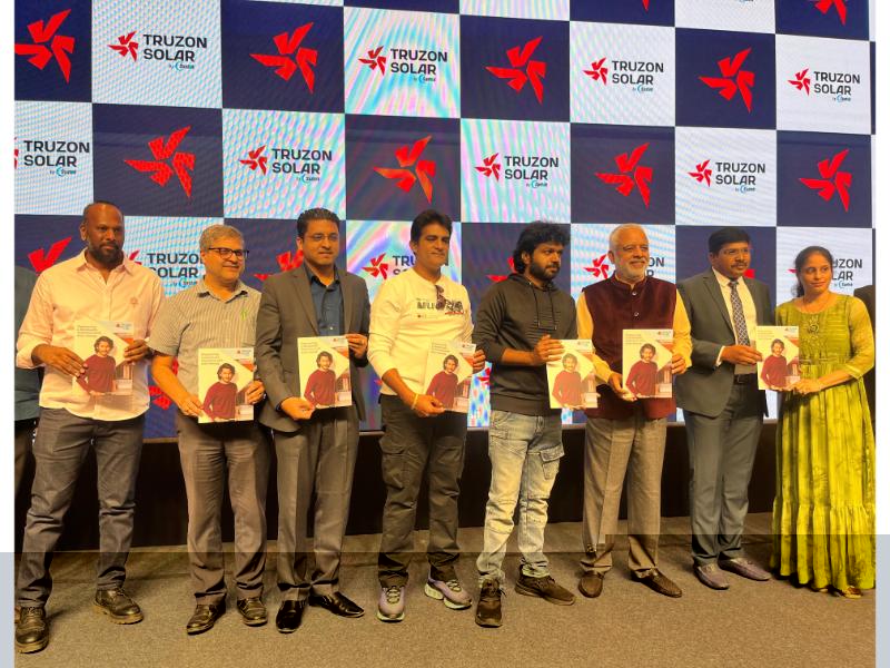 Suntek Energy Systems launches its new brand Truzon Solar