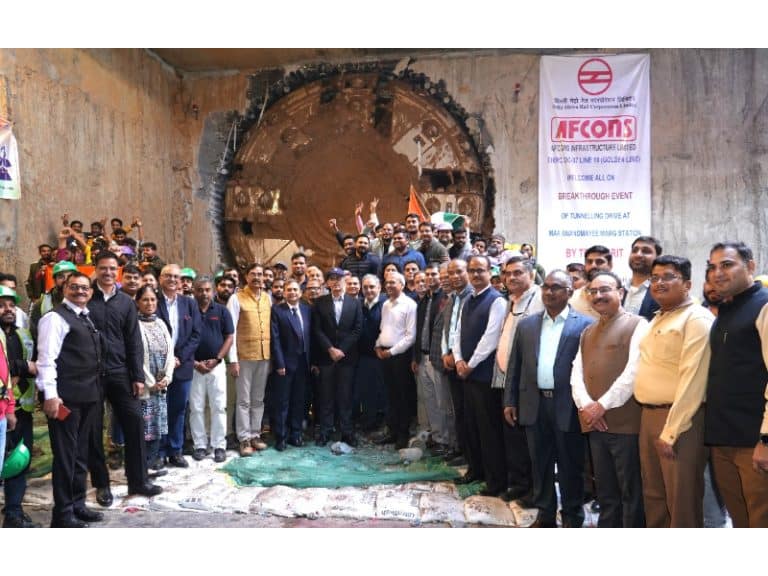 Afcons has executed some incredible projects over the years