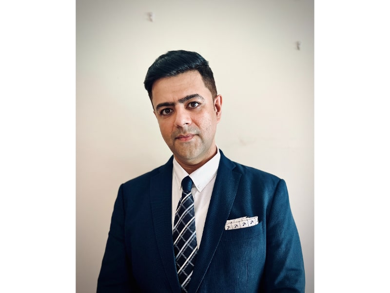 Tushar Verma Settles Down At Rehau India As Executive Vp 