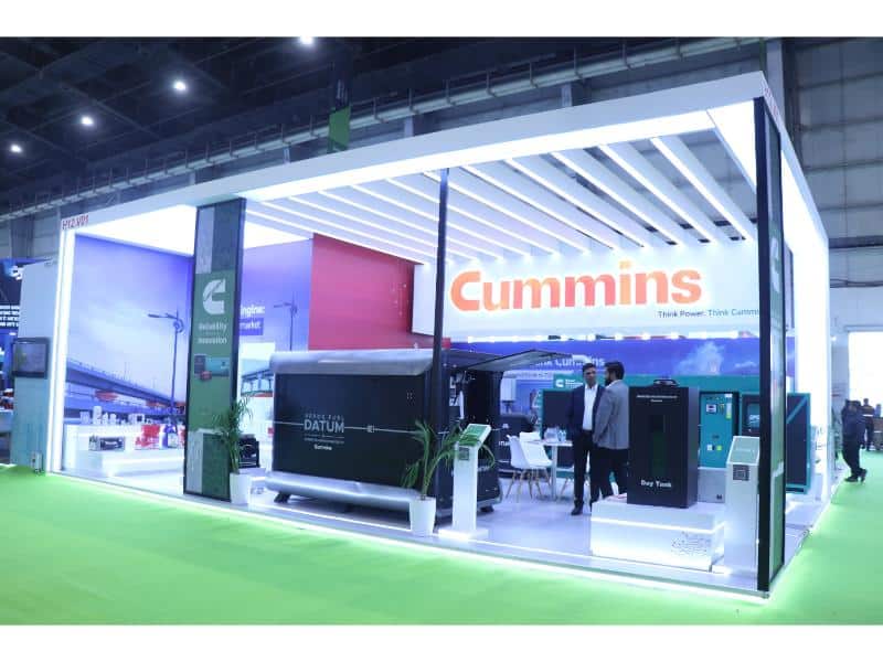 Cummins India unveils next-generation power solutions