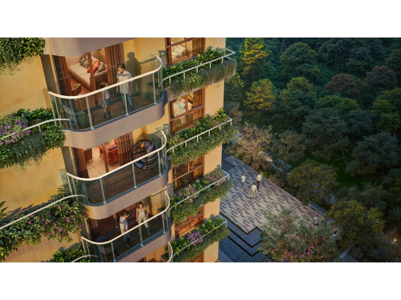 Lives that will thrive at 42 Marquis villa in Sarjapur