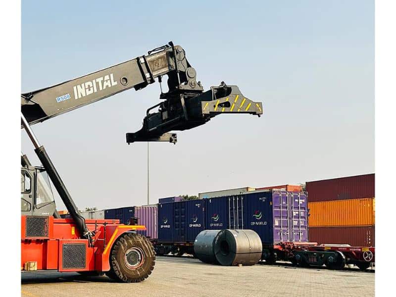 DP World makes highest stride in 2024 throughput at MICT