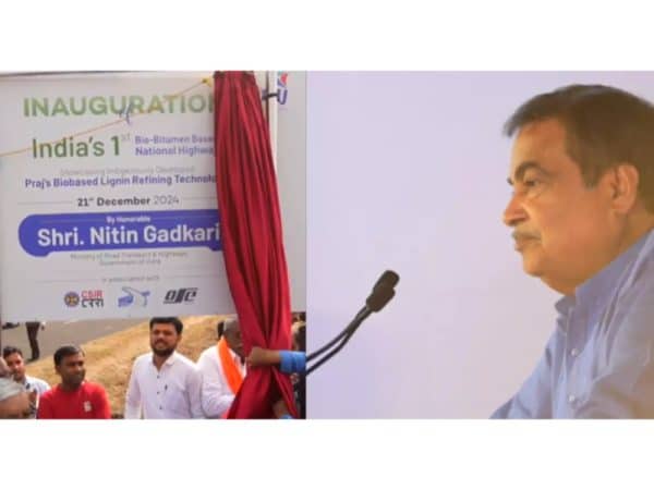Gadkari makes a giant leap in Nagpur for road building