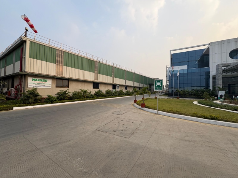 Waarie Energies goes from strength to strength, and how