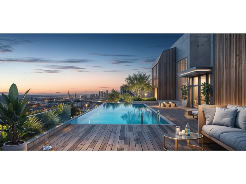 What is Godrej Properties doing in and to Versova?