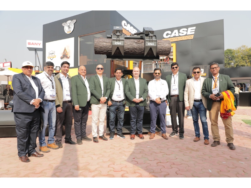 Case India makes conscious moves with BS (CEV) Stage V eqpt