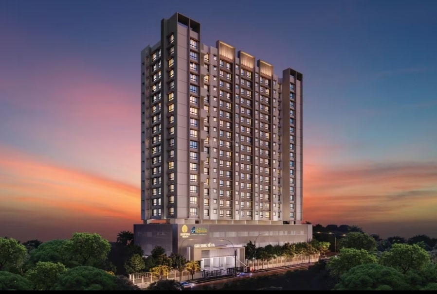 Inspira Realty coming up with 3rd project, this in Borivali